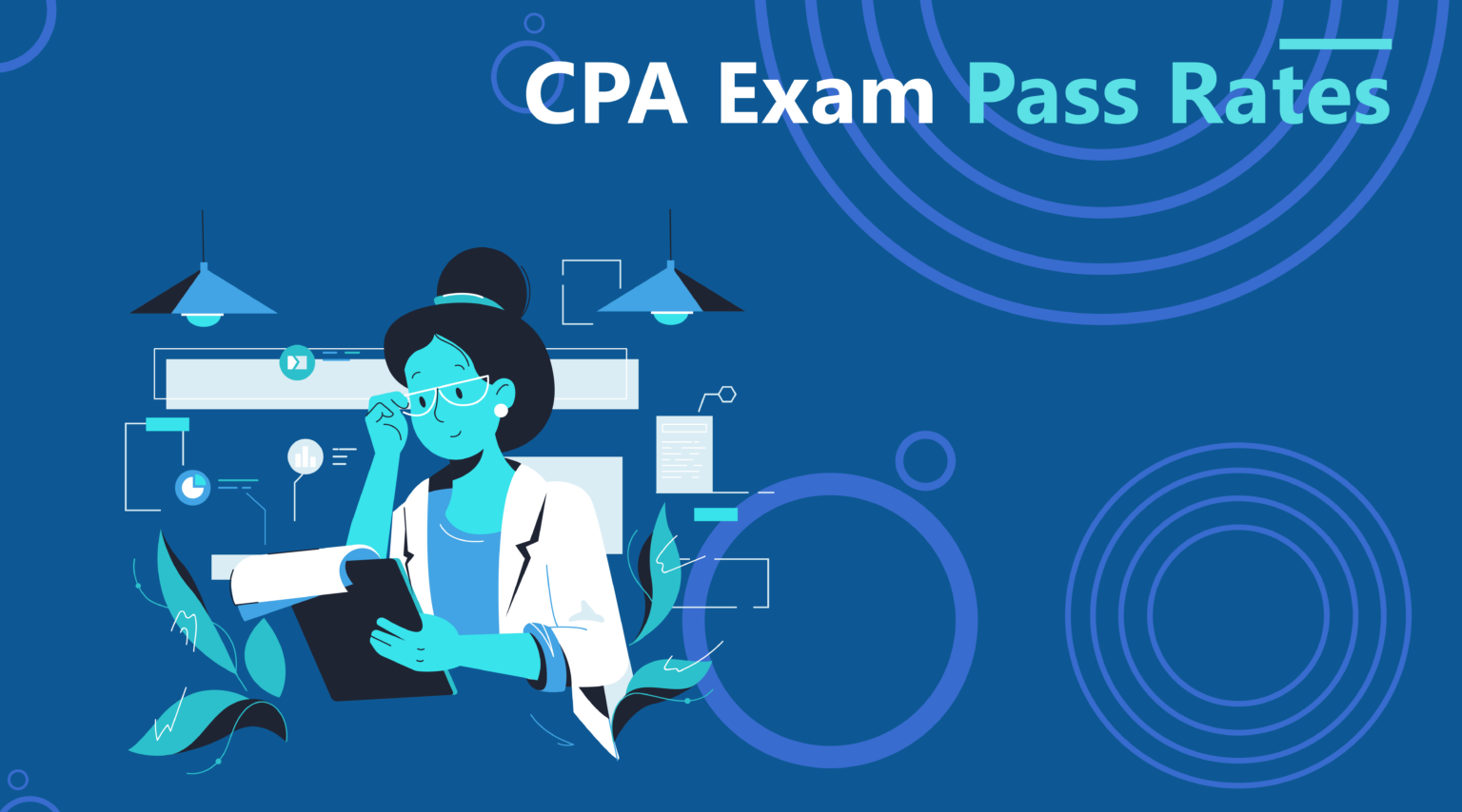 CPA Exam Pass Rates [Updated 2026 Scores Released]