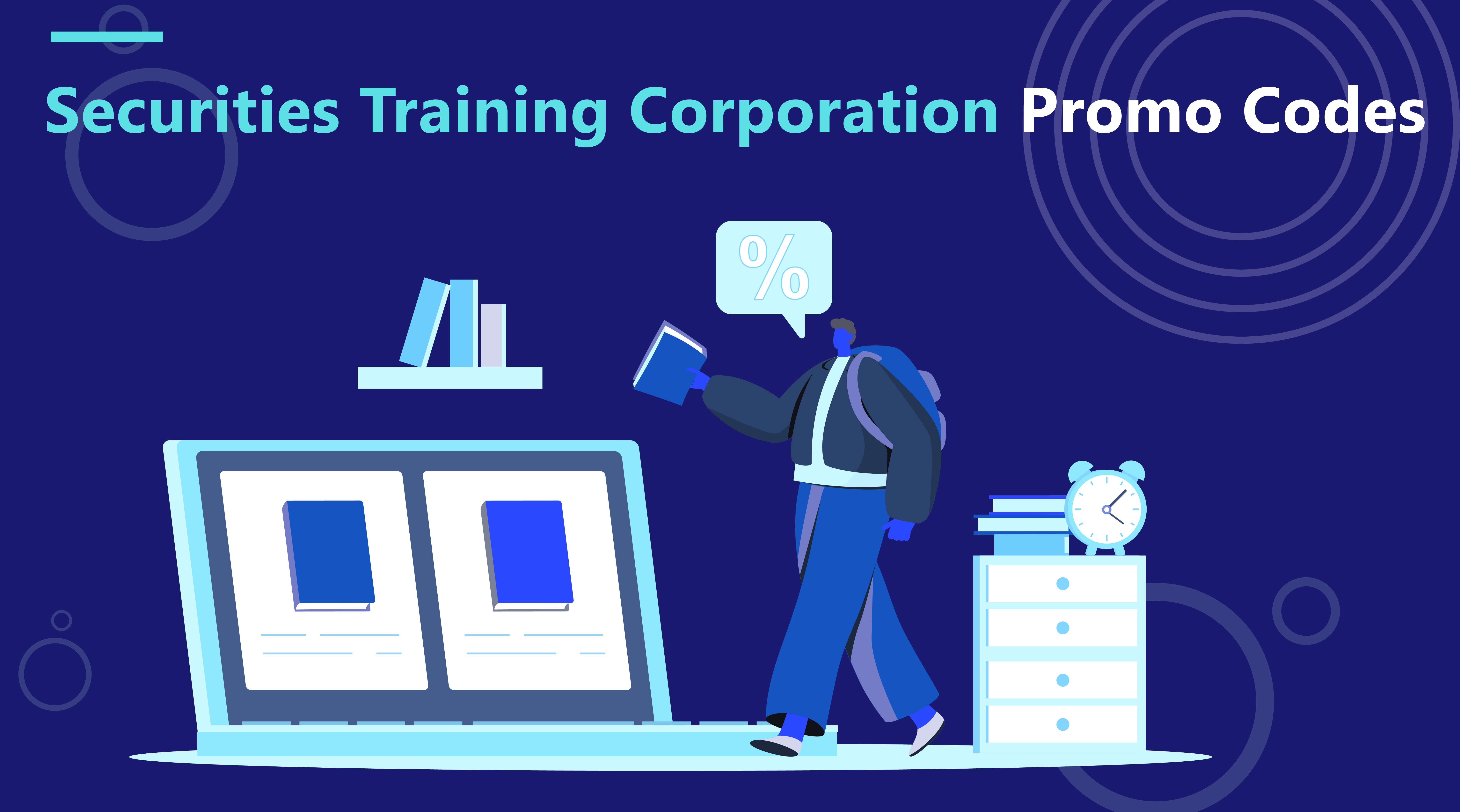 Securities Training Corporation Coupon Codes: Save 15%