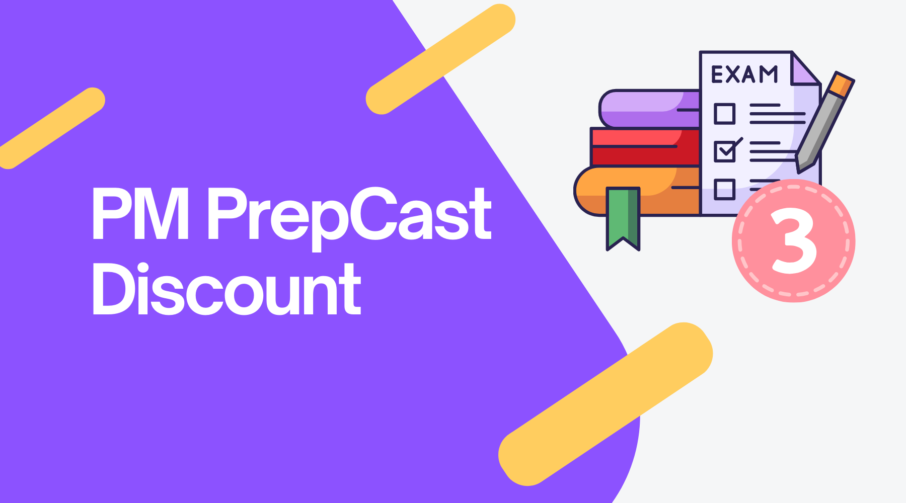 PM PrepCast Promo Code: Verified Discount February 2026