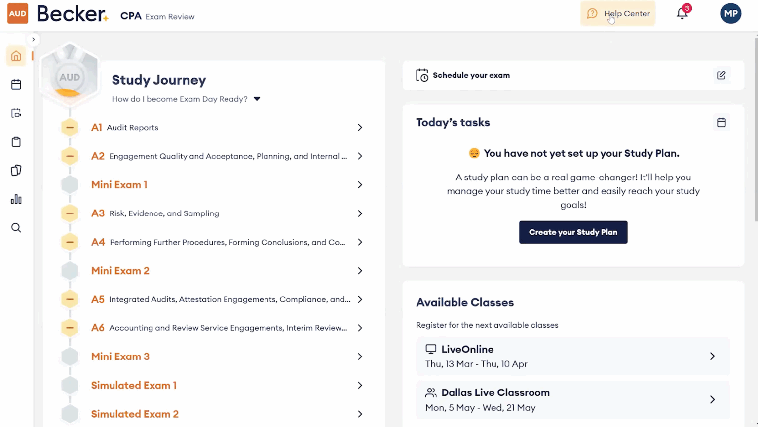 Becker vs UWorld CPA Review: Comparing Prep Courses