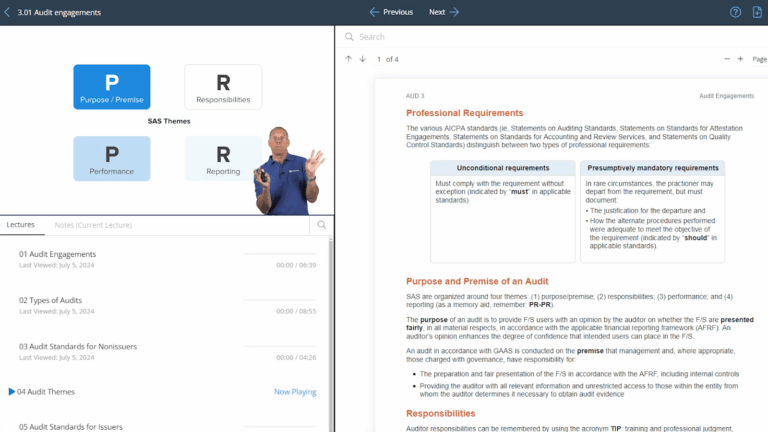 Becker vs UWorld CPA Review: Comparing Prep Courses