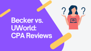 Becker vs UWorld CPA Review: Comparing Prep Courses