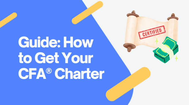 CFA® Requirements: How to Get CFA® Certification