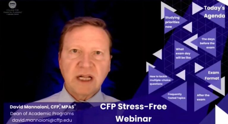 Kaplan CFP® Exam Prep Review: Is It the Course for You?