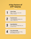 CFP® Salaries: What Certified Financial Planners Earn