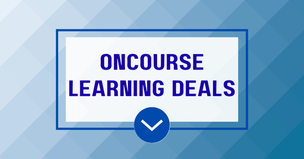 OnCourse Learning Cyber Monday Sale 2025