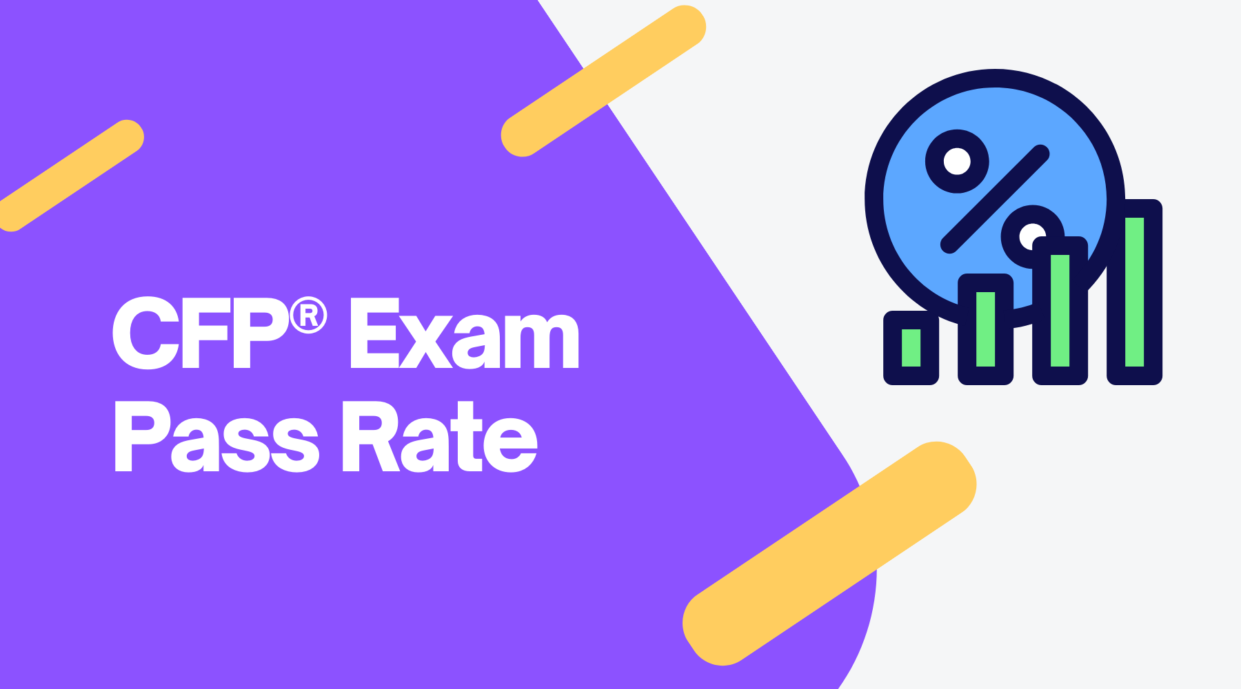 Understanding the CFP® Exam Pass Rate