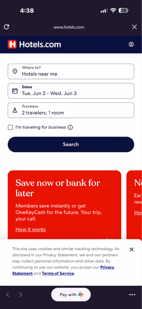 Buy Now, Pay Later Hotels: Book Now, Split the Cost