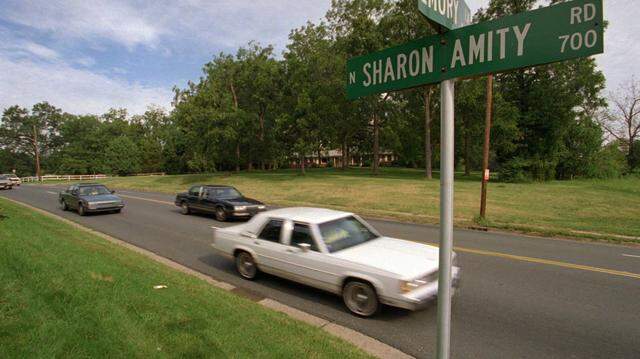 Charlotte NC: 24 streets named Sharon across city | Charlotte Observer