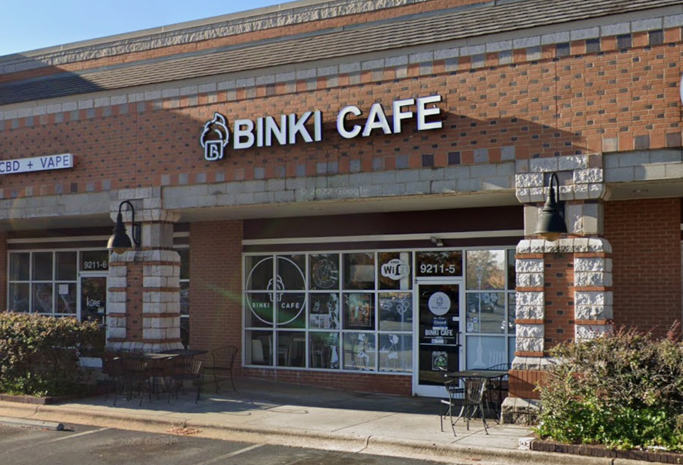 Binki Cafe closes restaurant, bubble tea shop in Charlotte | Charlotte ...