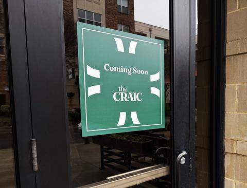 The Craic restaurant and bar opening soon in SouthPark | Charlotte Observer