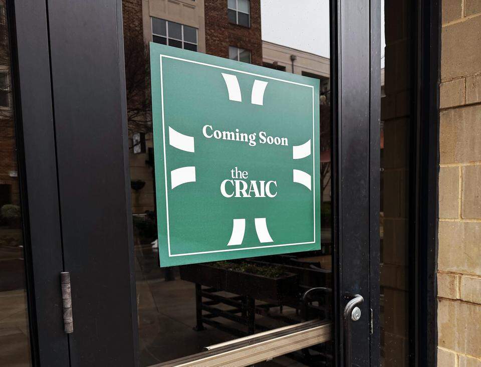 The Craic restaurant and bar opening soon in SouthPark | Charlotte Observer
