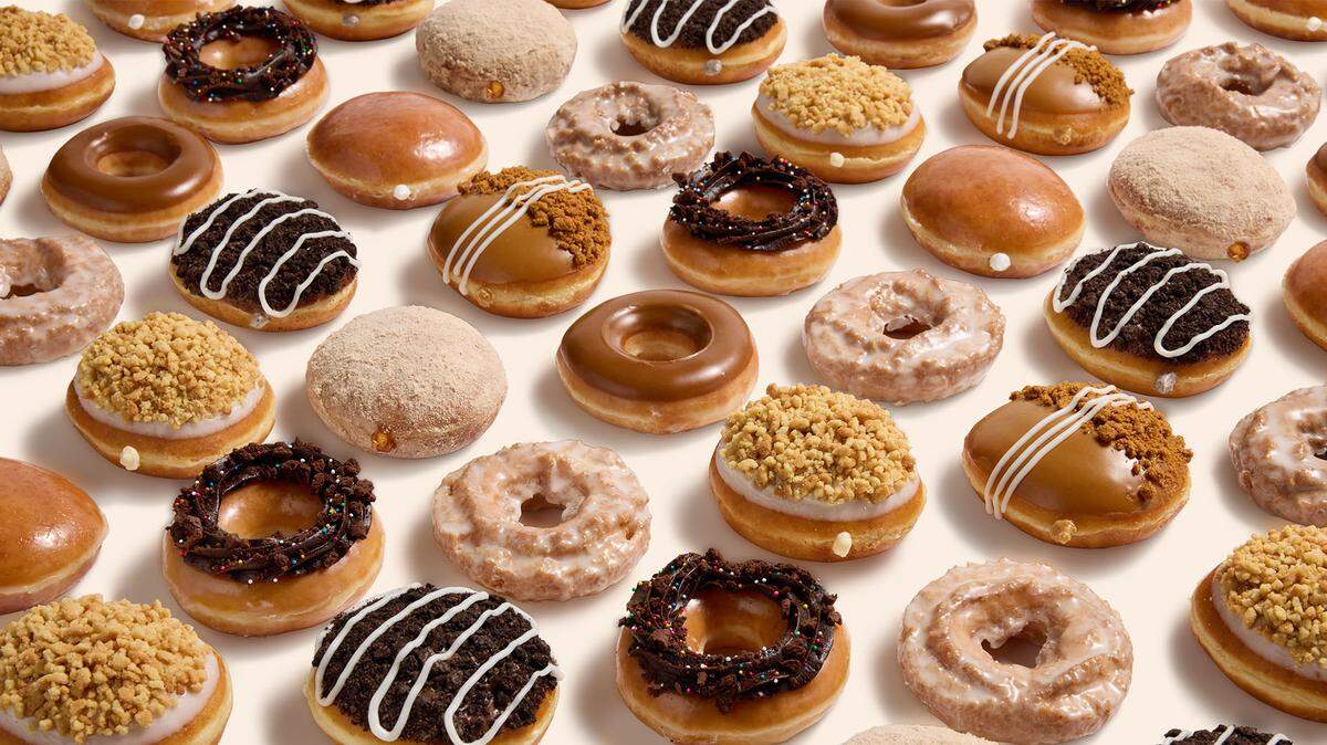 How to get free Krispy Kreme on National Doughnut Day | Charlotte Observer