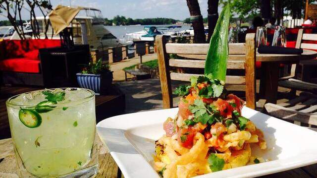 Lake Norman NC restaurant and bar North Harbor Club reopens | Charlotte ...