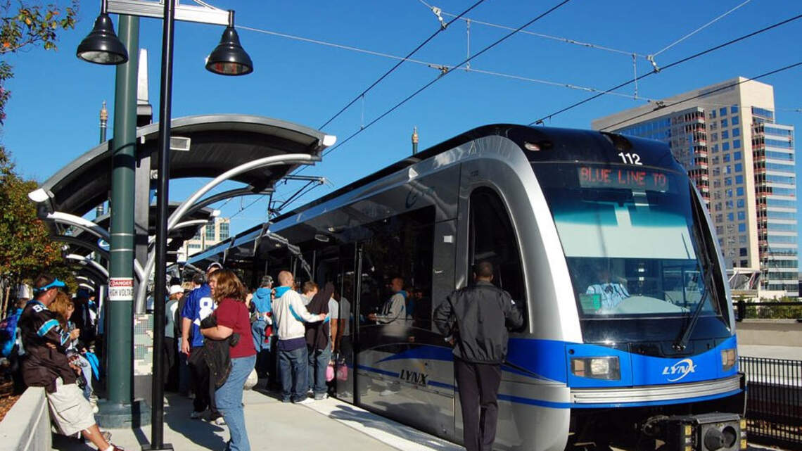 Longer waits for Blue Line coming during Charlotte rush hour ...
