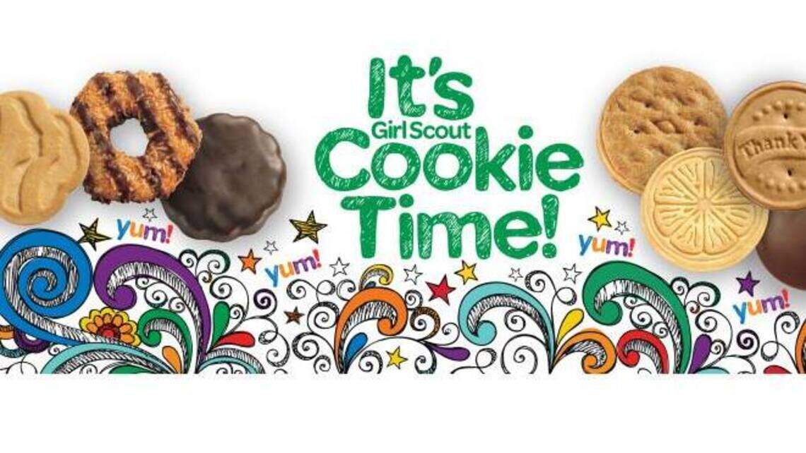 Girl Scout Cookies are available online in Columbia, SC | The State
