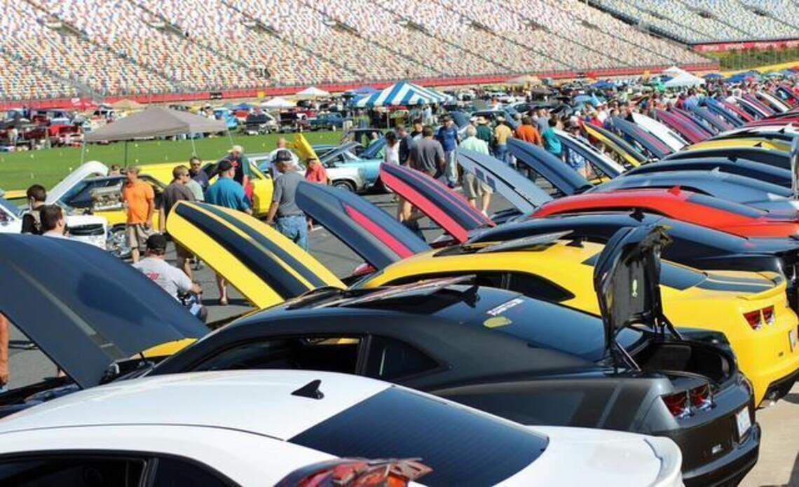Charlotte AutoFair to feature Le Mans winners show in April | Charlotte ...