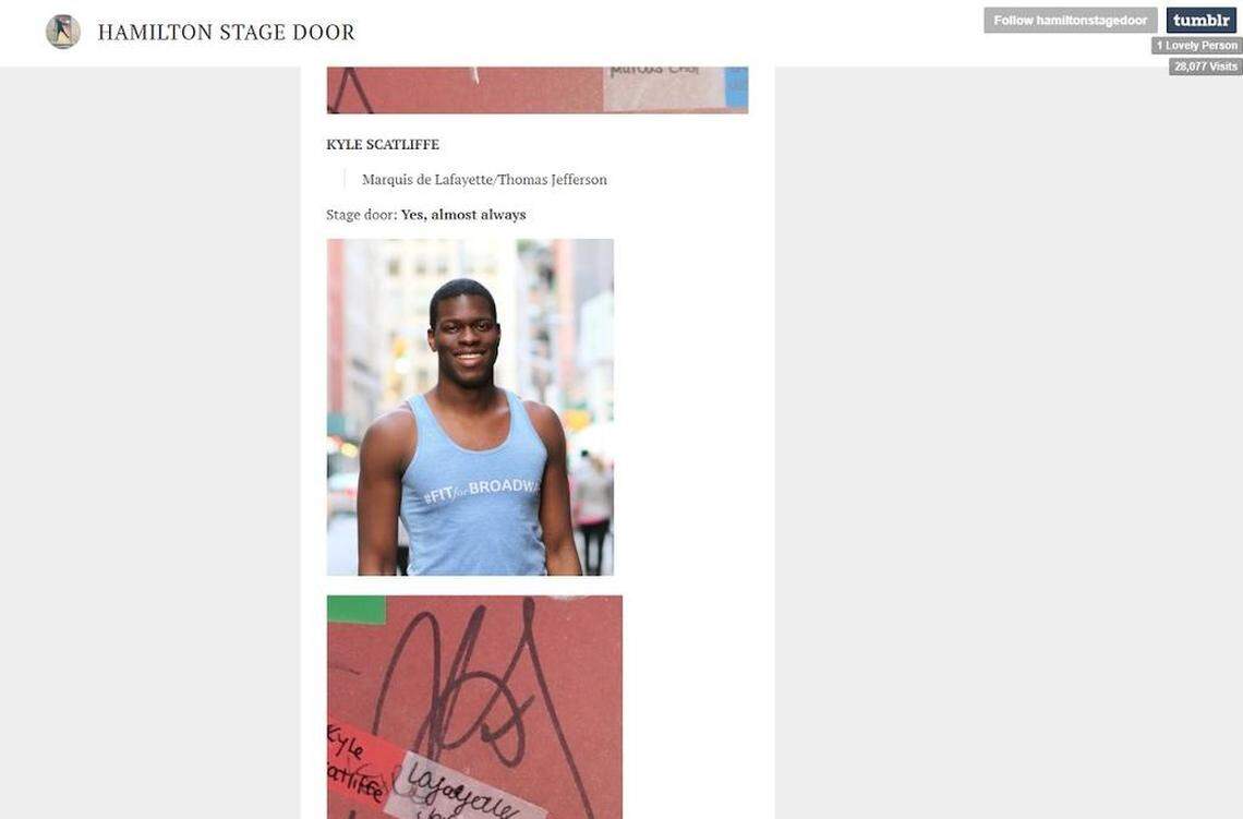 These “Hamilton” tips take you behind the scenes of the show ...