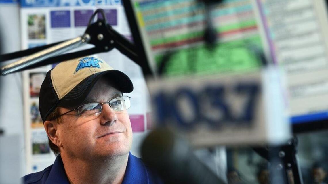 WSOC’s Rob Tanner fighting cancer | Charlotte Observer