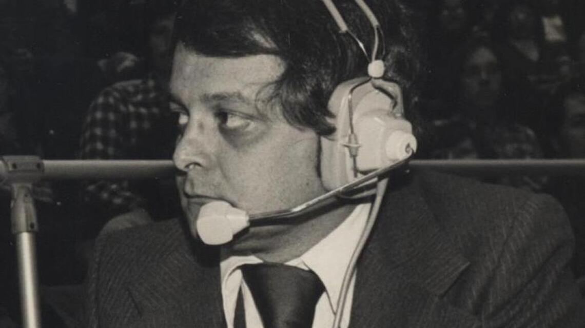 Ken Haines, who led TV and collegiate sports into new era, retiring ...