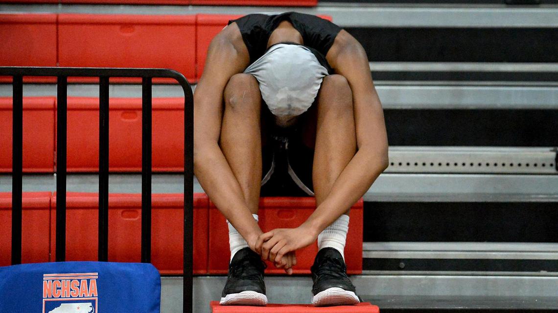 Heartbreak: Ardrey Kell ‘shell-shocked’ after 4A title loss | Charlotte ...