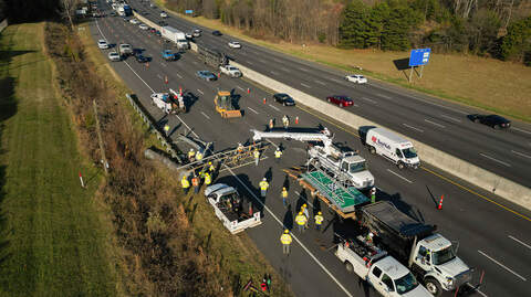 The alternate routes to avoid I-77 traffic in Charlotte | Charlotte ...