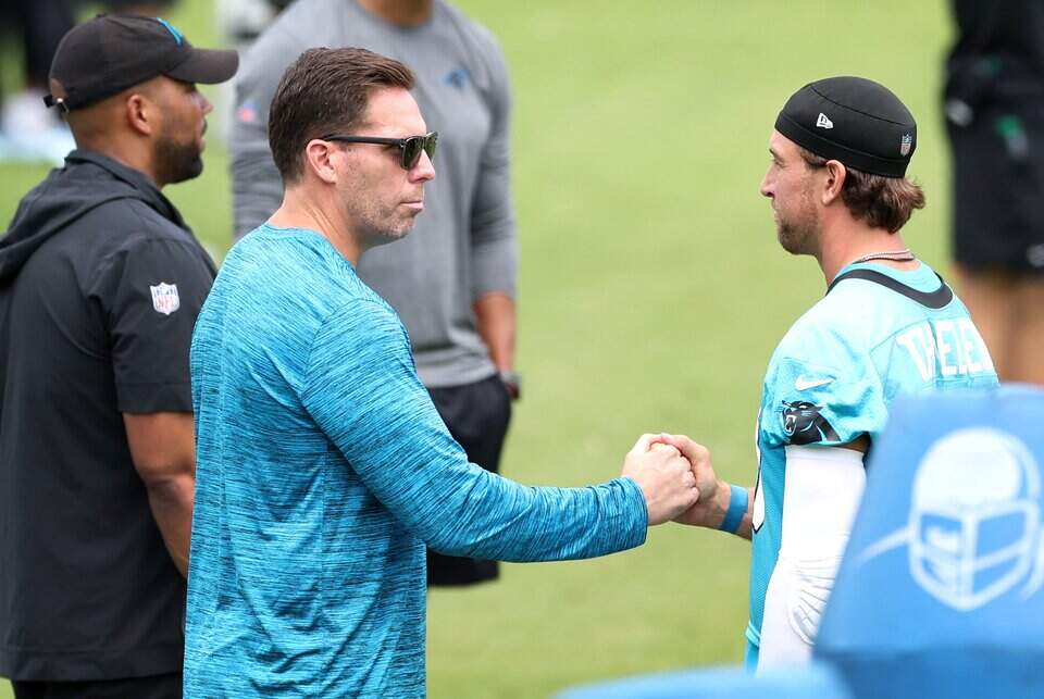 Carolina Panthers learn 2026 opponents, NFL Draft pick TBD | Charlotte ...