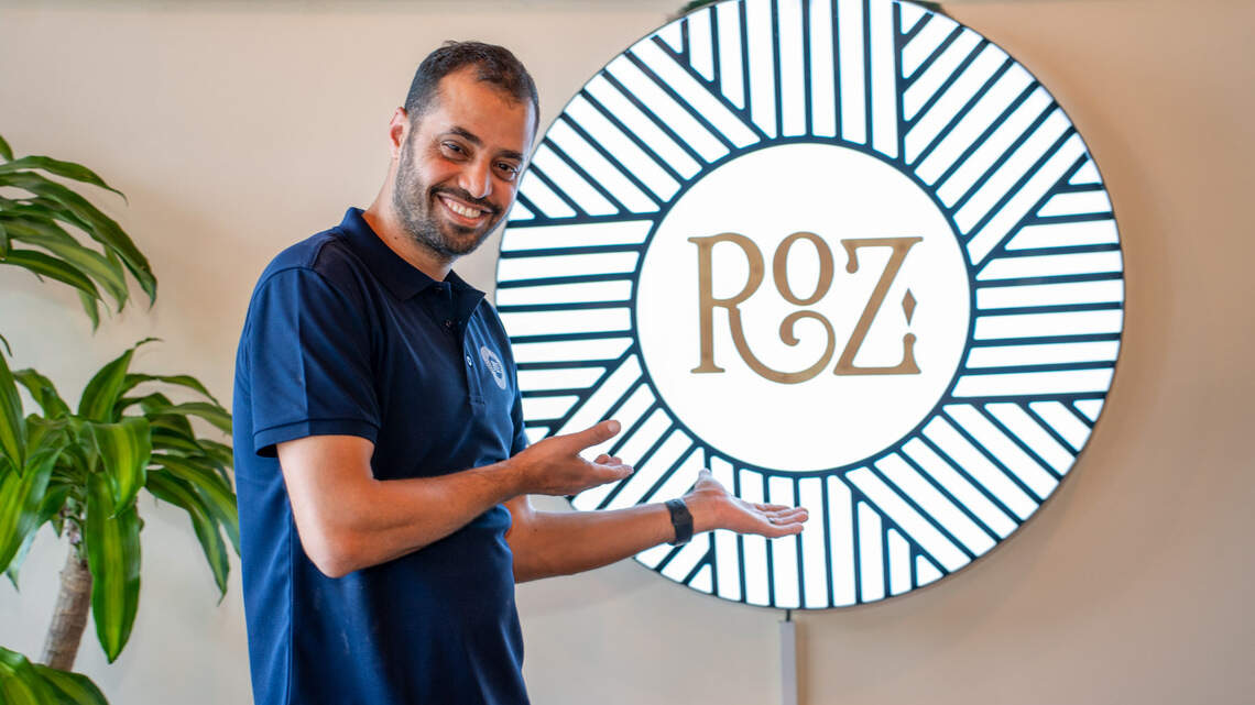 Mediterranean restaurant Roz Grill open in Charlotte NC | Charlotte ...