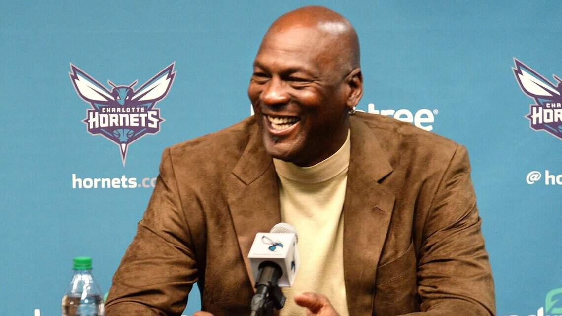 NBA legend Michael Jordan to sell majority stake in Hornets ...