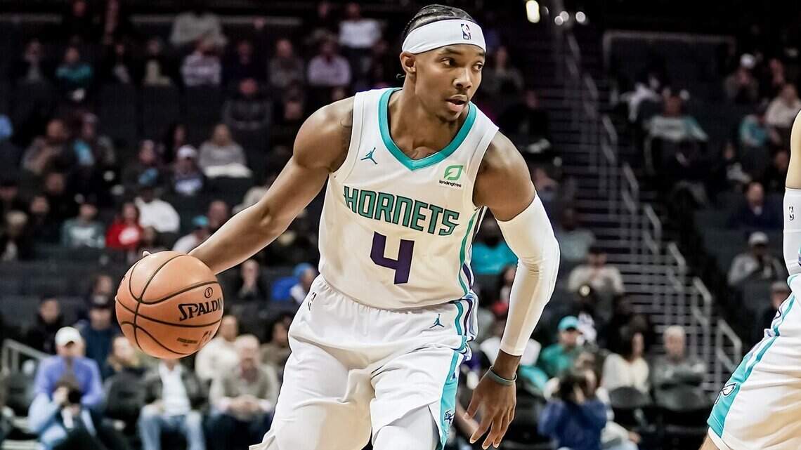 This Charlotte Hornets player has taken more 3-pointers than the 1989 ...