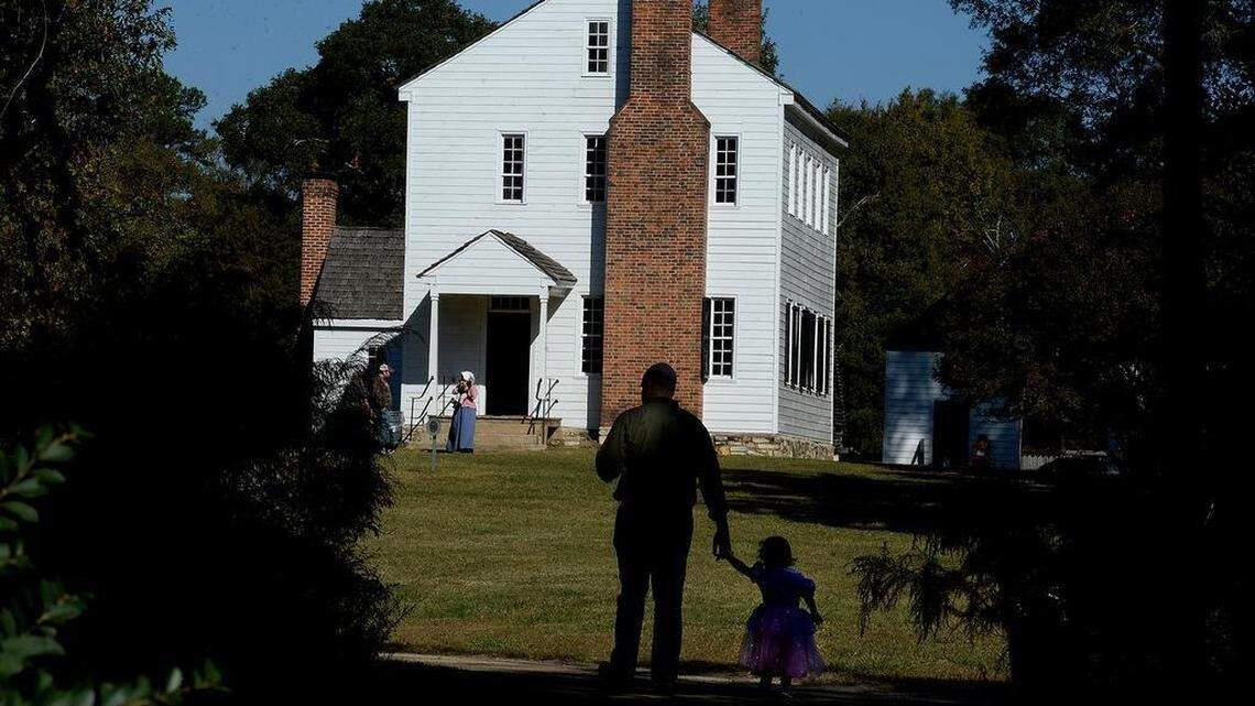 Mecklenburg County unveils redesign plan for Latta Place | Charlotte ...