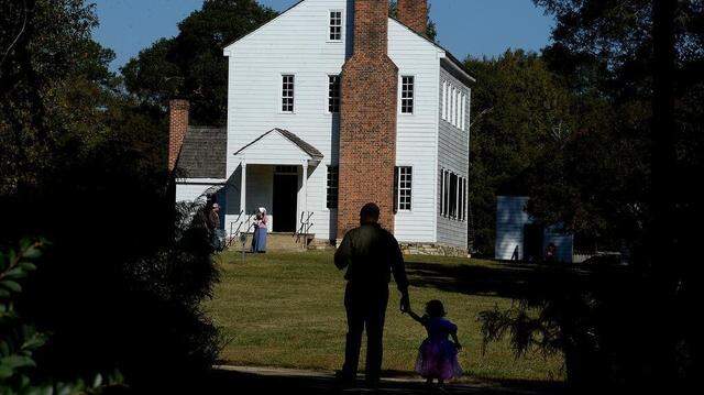 Mecklenburg County unveils redesign plan for Latta Place | Charlotte ...