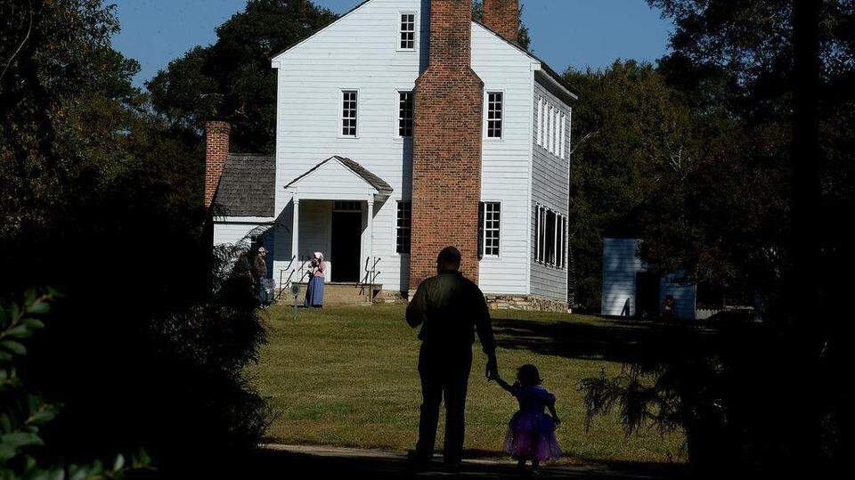 Mecklenburg County unveils redesign plan for Latta Place | Charlotte ...