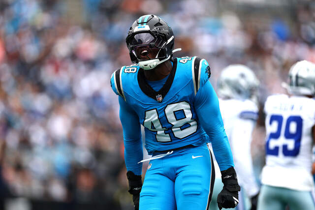 Carolina Panthers free agency tracker Day 2: New OT in town | Charlotte ...