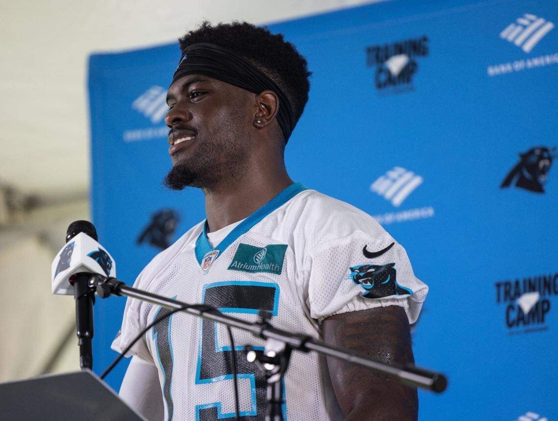 Jonathan Mingo could be key for Bryce Young, Carolina Panthers ...
