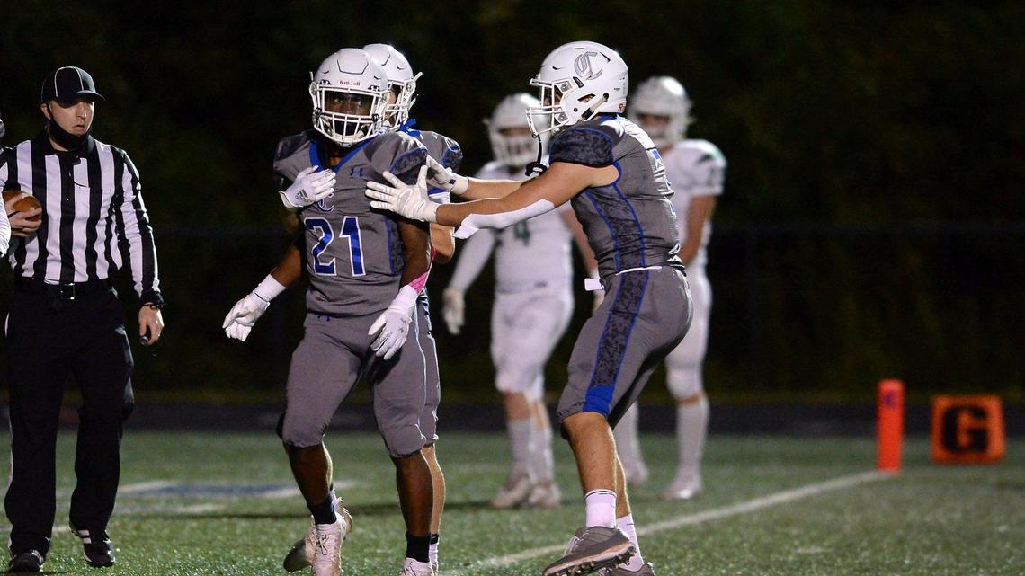 Henry Rutledge is Charlotte Christian’s home run hitter | Charlotte ...
