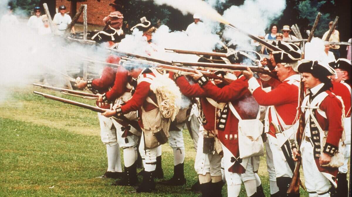 Revolutionary War: Map of Charlotte area sites in NC and SC | Charlotte ...