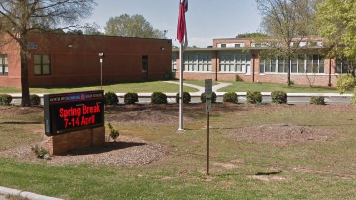 North Meck High lockdown: Anonymous tip investigated, CMS says ...