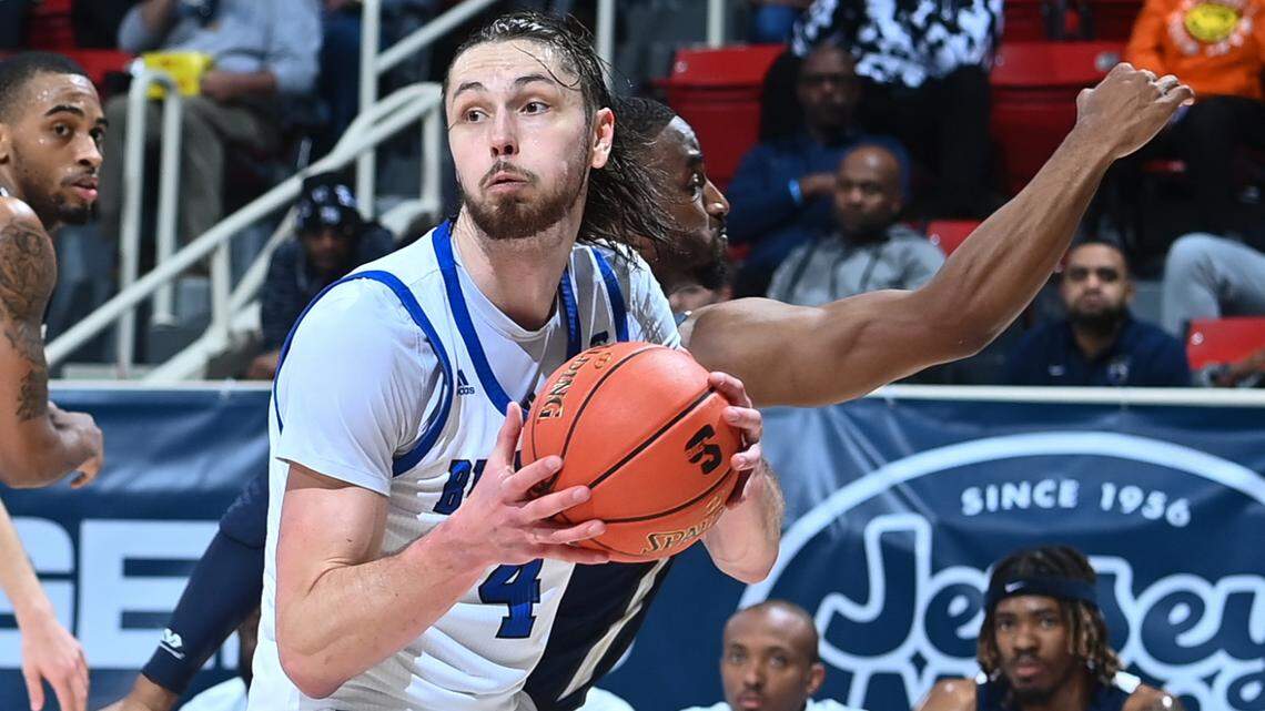 Big South basketball: UNC Asheville wins behind Drew Pember | Charlotte ...