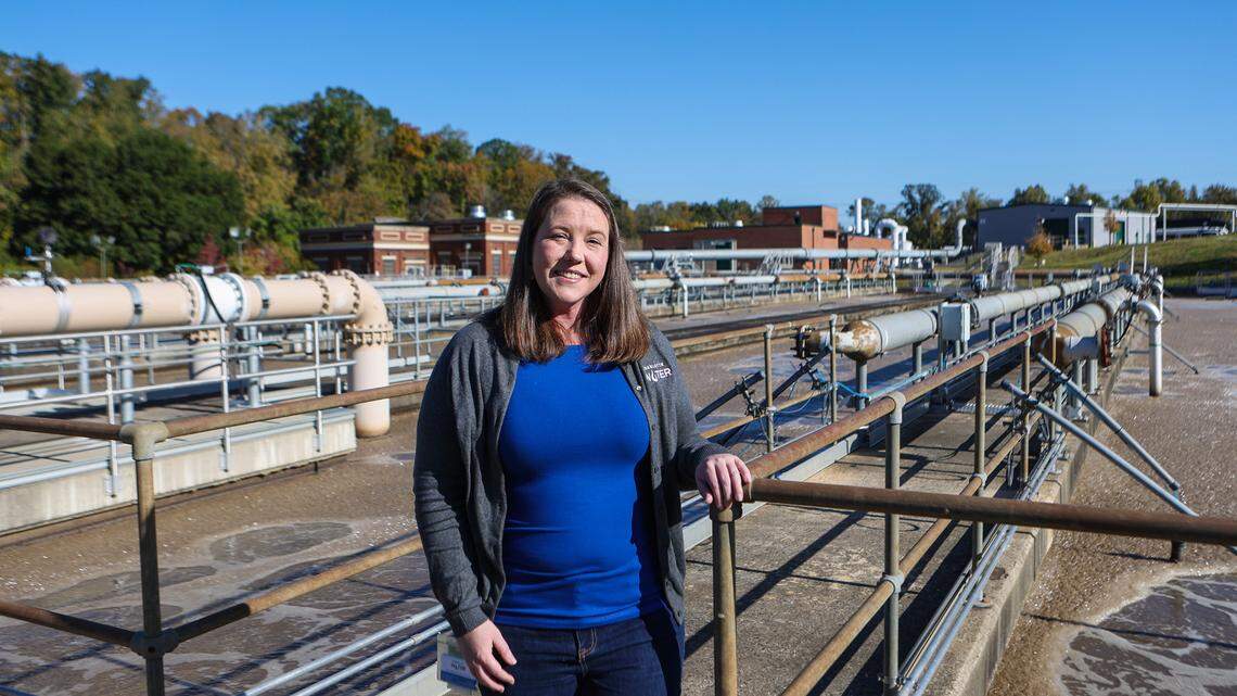 How is wastewater cleaned? An engineer explains the process | Charlotte ...