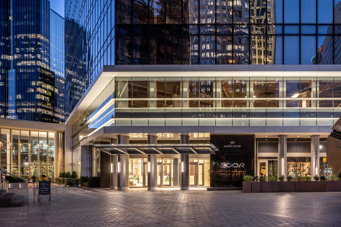 NY law firm Proskauer coming to uptown Charlotte's One South ...