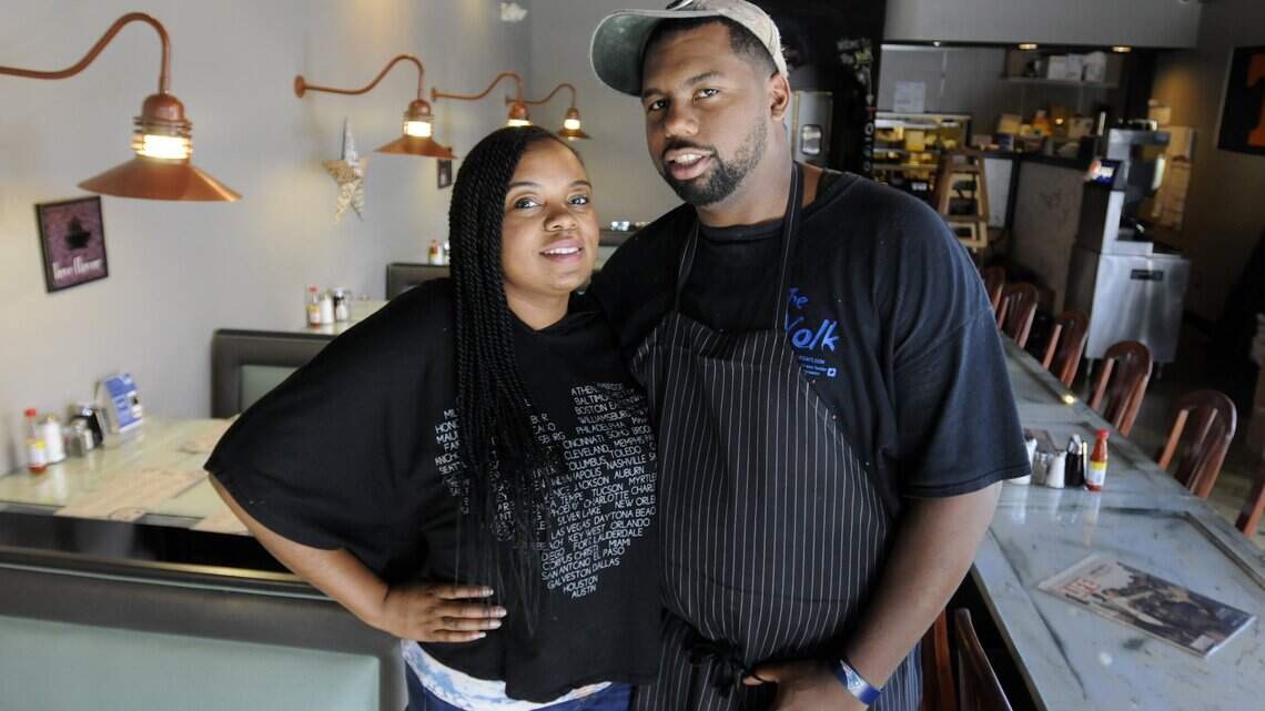 Check it out: 4 of the South's best black chefs are cooking together in ...