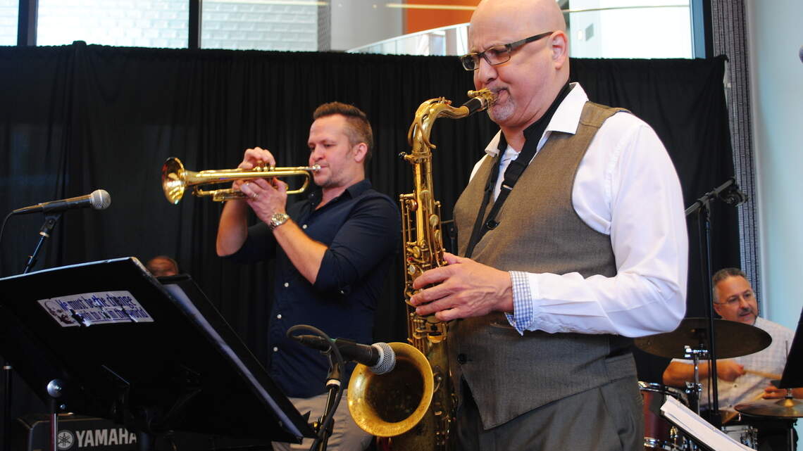Ziad Rabie: The man behind Charlotte’s Jazz at the Bechtler ...