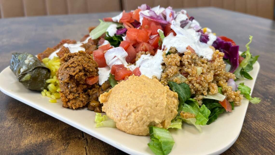 Nazo’s Mediterranean Bowls & Salads opens in South Charlotte ...