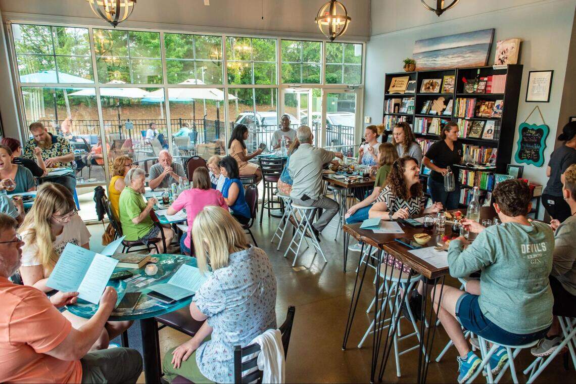 Charlotte’s independent bookstores offer personal service | Charlotte ...