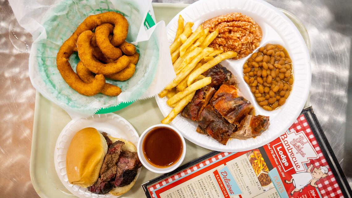 Photos: CharlotteFive Readers’ Choice Best Barbecue finalist: Red ...