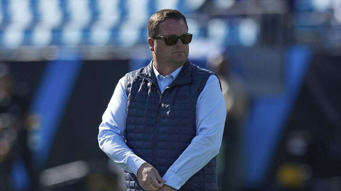 Carolina Panthers GM Scott Fitterer on the 2022 NFL draft | Charlotte ...