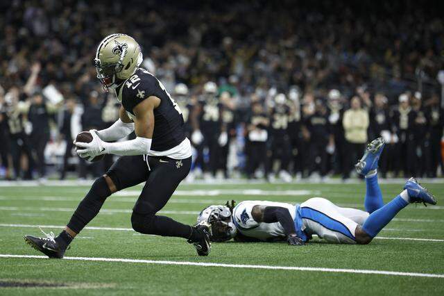 Takeaways from Panthers’ loss vs. Saints: Playoff push impact ...