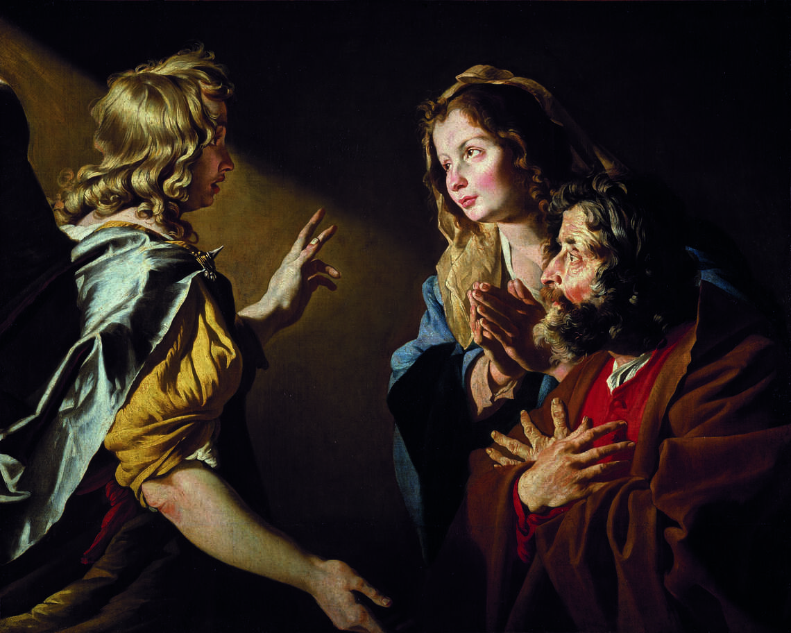 Caravaggio painting centerpiece of new Charlotte museum show ...