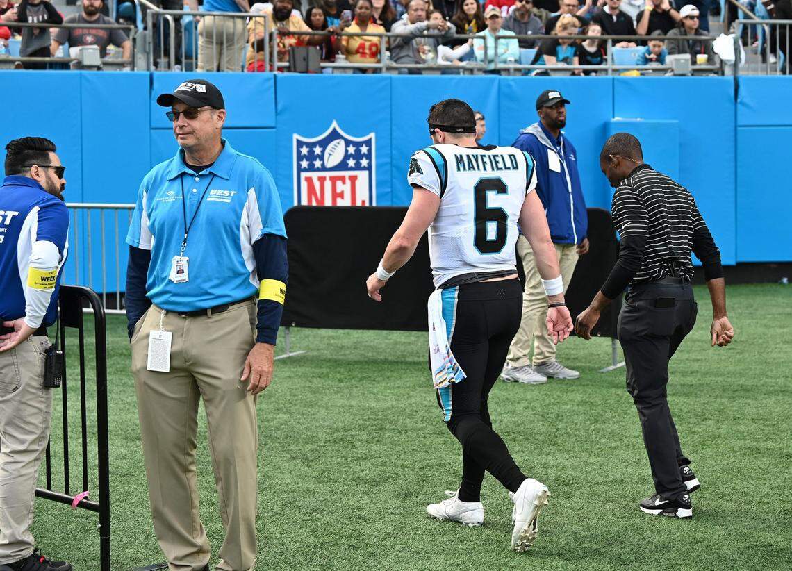 Baker Mayfield flopped with Panthers. What changed in Tampa ...